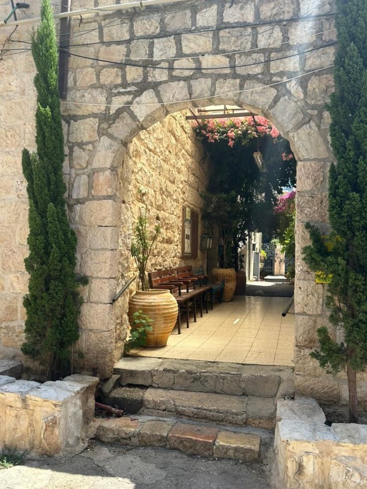 Quienes Somos - Casa Latina Jerusalem